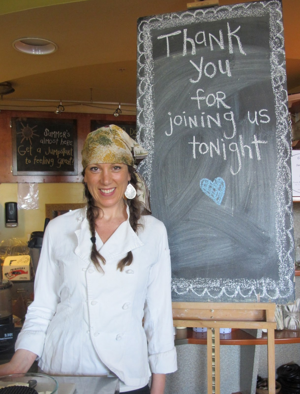 Interview with Brooke Preston of The Green Boheme | The Balanced Blonde