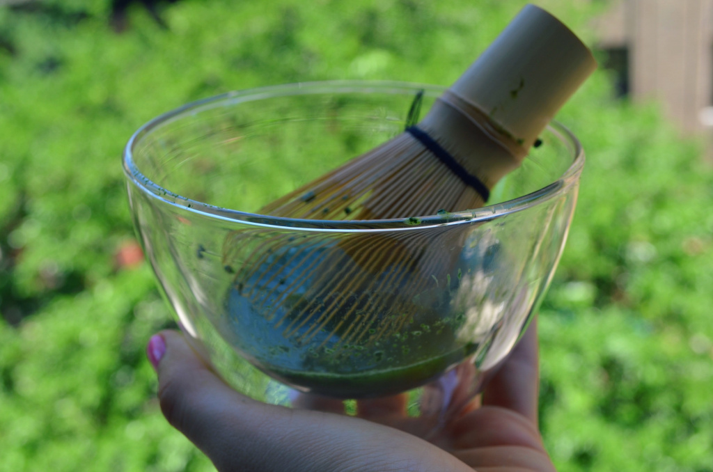 Matcha-liciousness + TBV Name Change | The Balanced Blonde