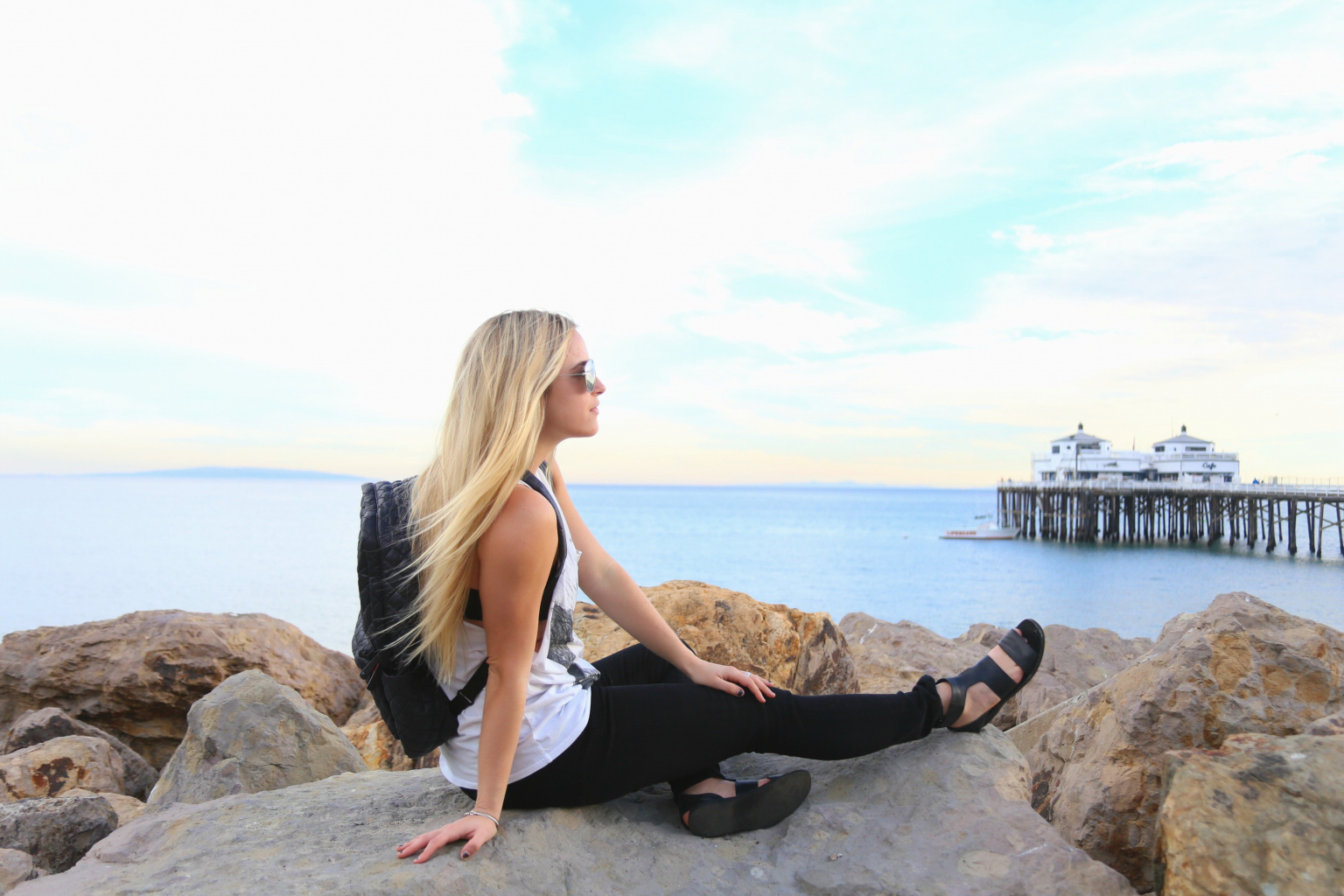 What Does Your Perfect Day Look Like? | The Balanced Blonde