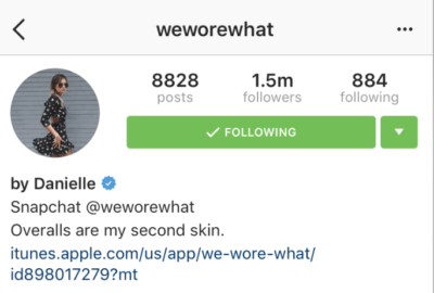 The Art of the Instagram Bio // | The Balanced Blonde