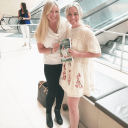 Kathryn Budig is on my Podcast & I am Over the Moon | The Balanced Blonde