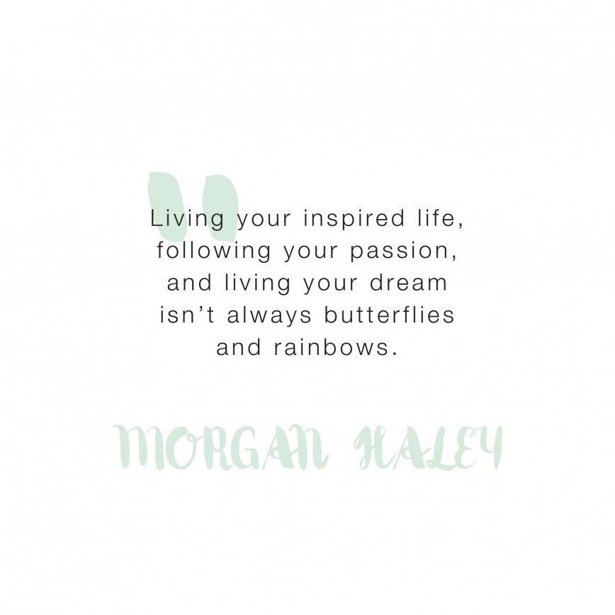 inspiration // tips for finding your flow + LIVING in your most ...