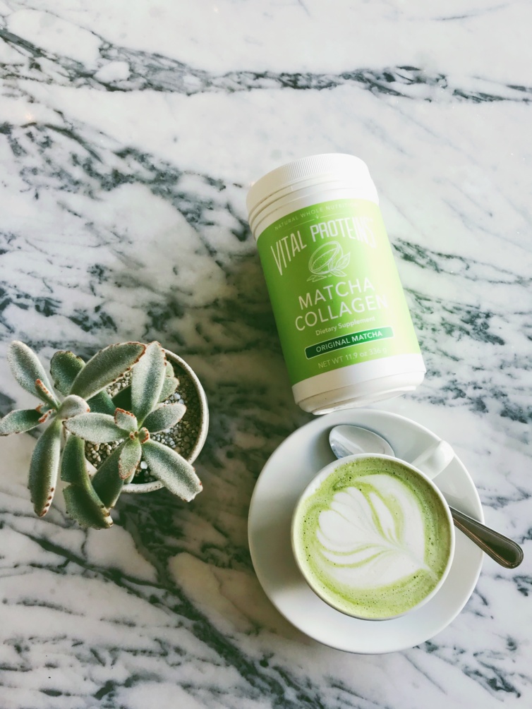WHY MATCHA? | The Balanced Blonde