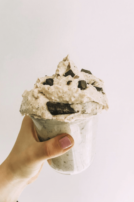 A Lil Update on the SOS-Free Vegan Life + a Cookie Dough Recipe | The ...