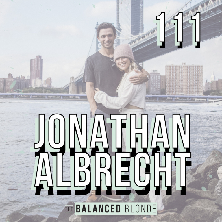 Art – TBB 111 – Jonathan Albrecht_Ep_Tile | The Balanced Blonde