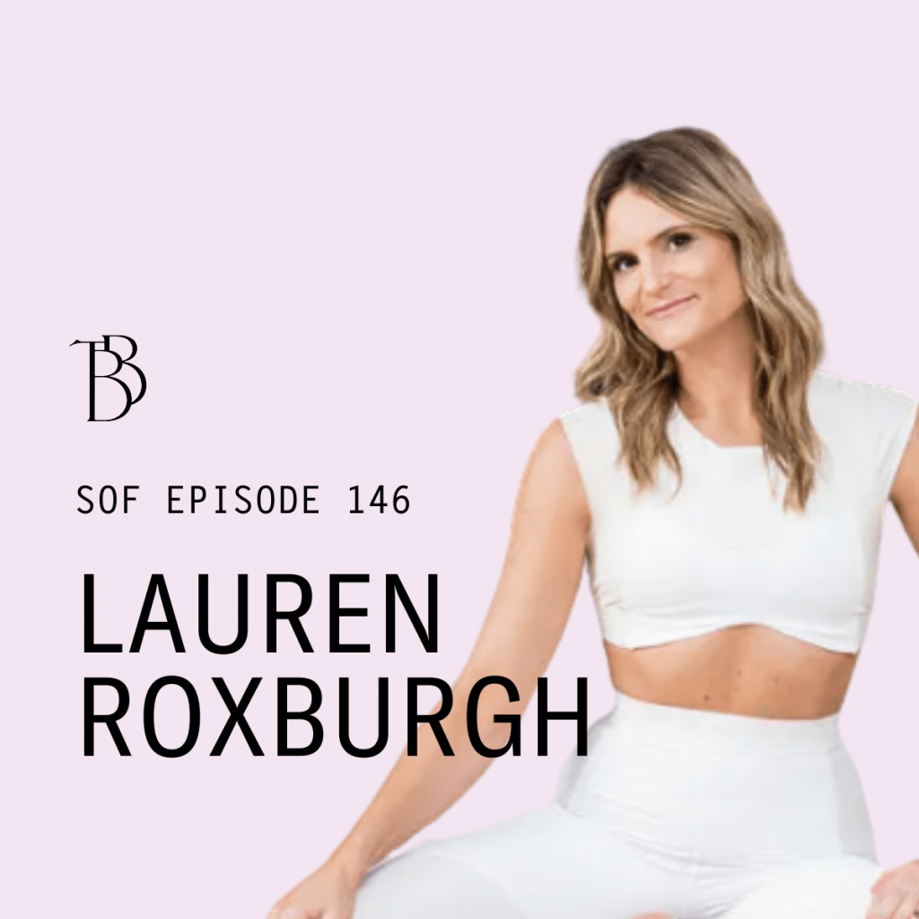 Unlocking Your Power Source: Interview with Lauren Roxburgh
