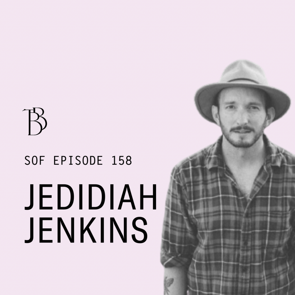 ft. Jedidiah Jenkins: To Shake the Sleeping Self: On Writing ...