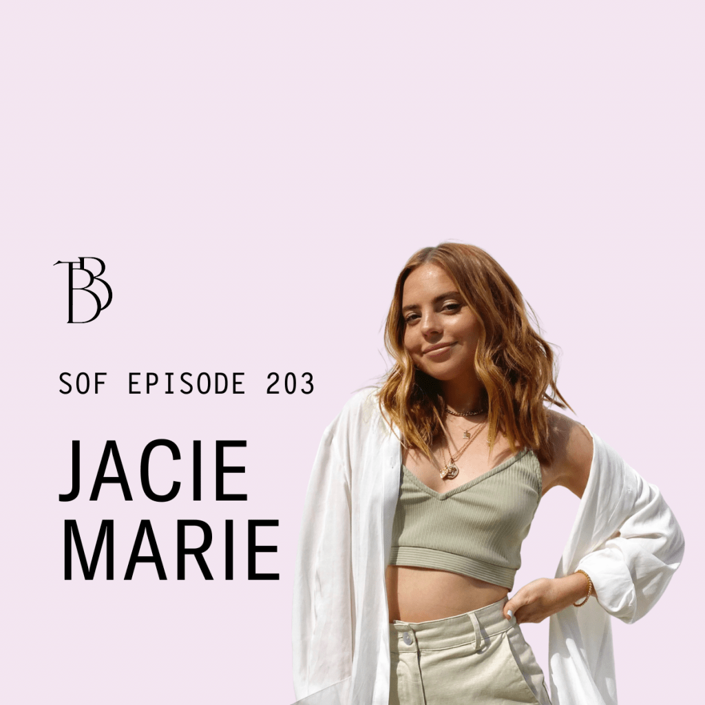 ft. Jaci Marie Smith: What SHE Said! The Life of an Influencer, Staying ...