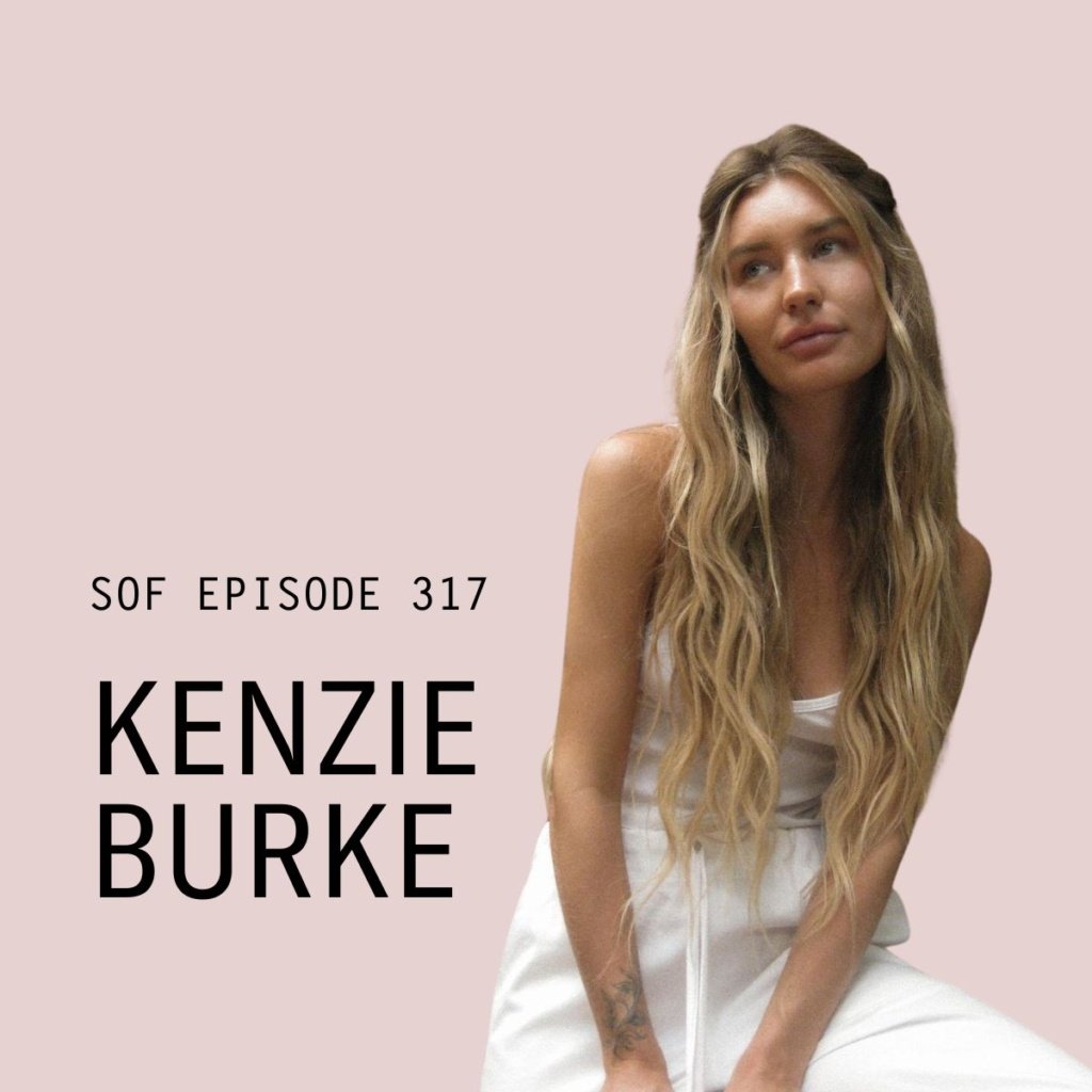 Spilling the Tea, The Ebbs and Flows of Friendship, & Relationships As Mirrors with Kenzie Burke ...