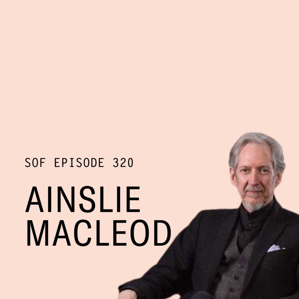 Ainslie Macleod on Soul Ages, Past Lives & How to Live a Purposeful ...