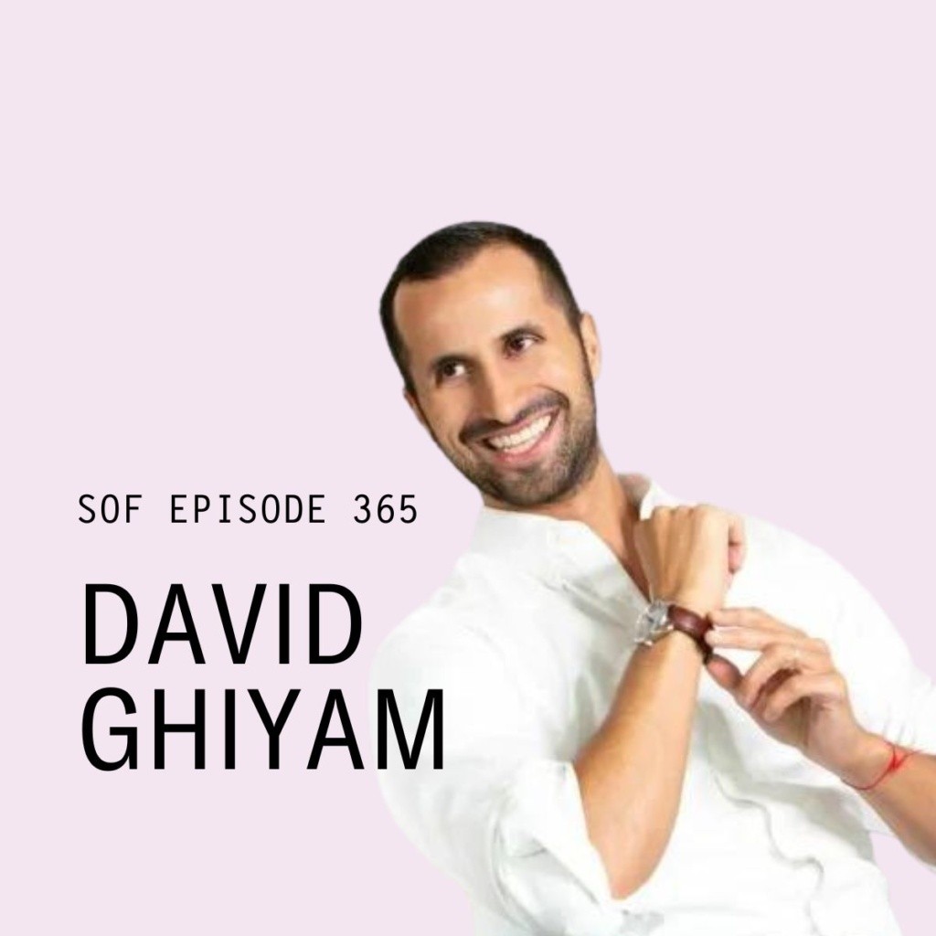 David Ghiyam on Kabbalah, Soulmates, The Key to Manifestation & Ancient ...