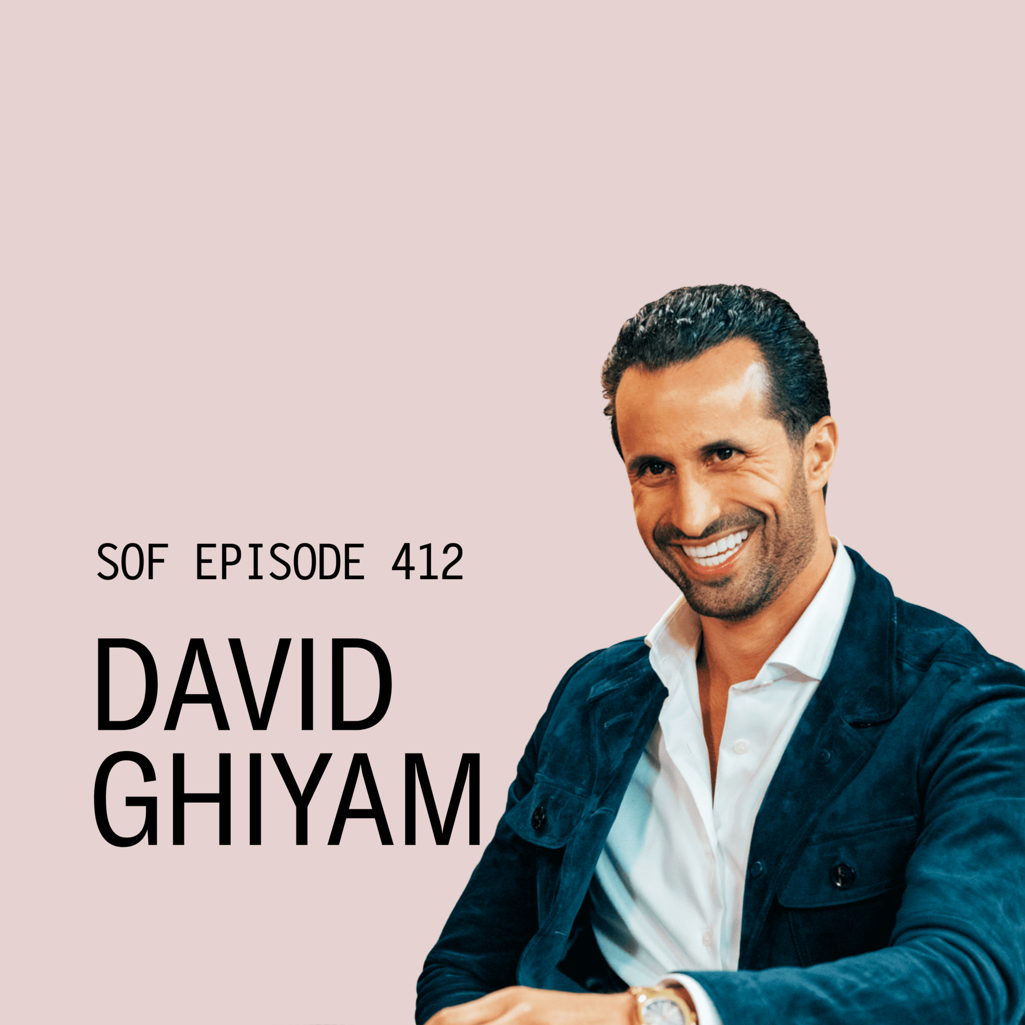 David Ghiyam Is Back! Kabbalah Guidance on Navigating Hard Times ...
