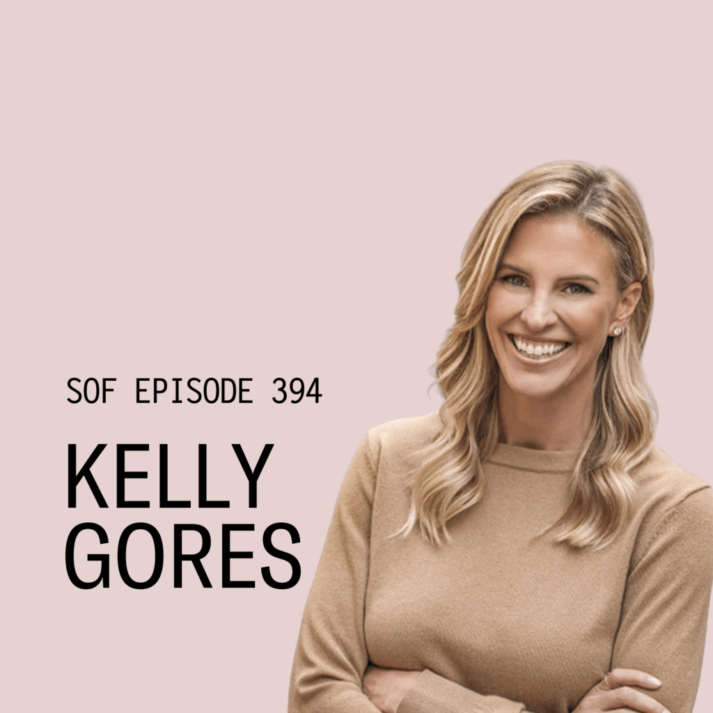 Kelly Gores on Motherhood, Polarization in the World, Healing, Politics ...